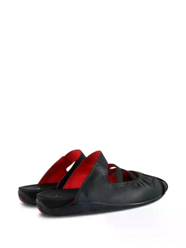 PUMA Speedcat Mules - Black