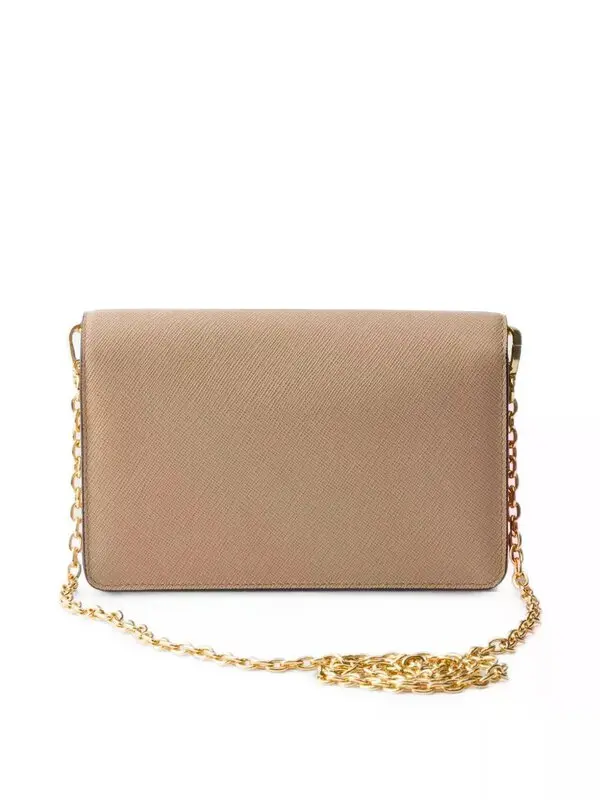 Prada Saffiano Leather Mini-bag
