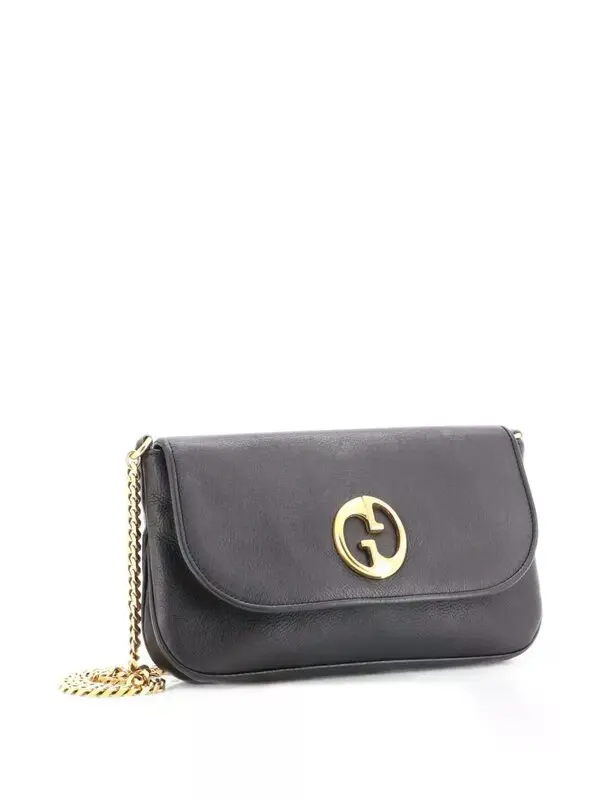 Gucci 1973 Medium Chain Shoulder Bag