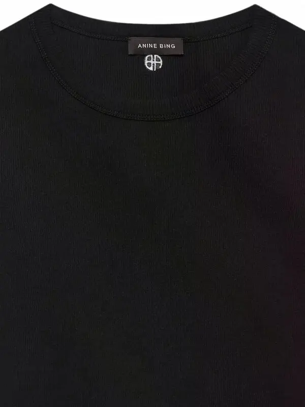 ANINE BING Sixtine T-shirt Short Sleeve