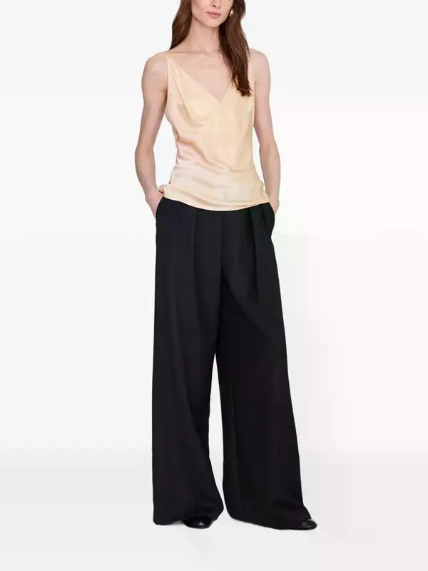 ANINE BING Blanca Silk Camisole