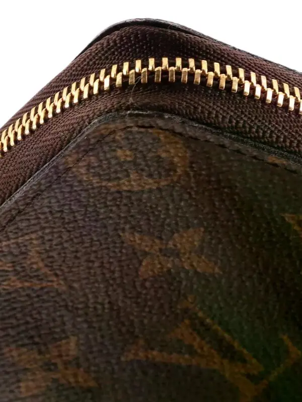 LOUIS VUITTON Zippy Coin Purse Monogram Canvas Pouch