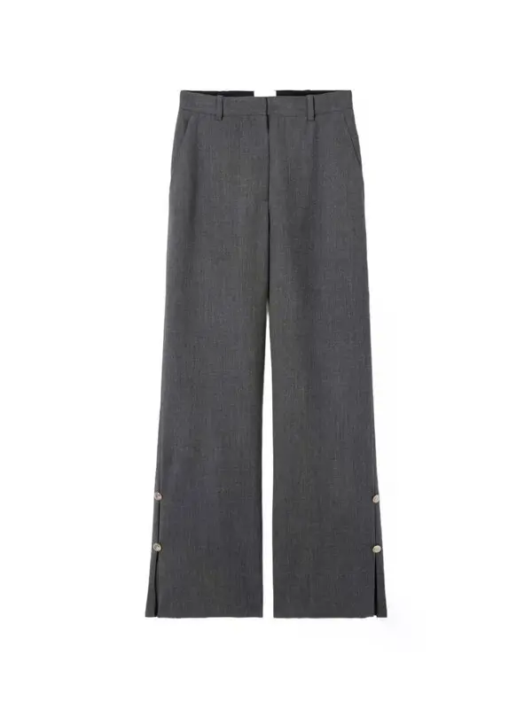 Claudie Pierlot Virgin Wool Trousers