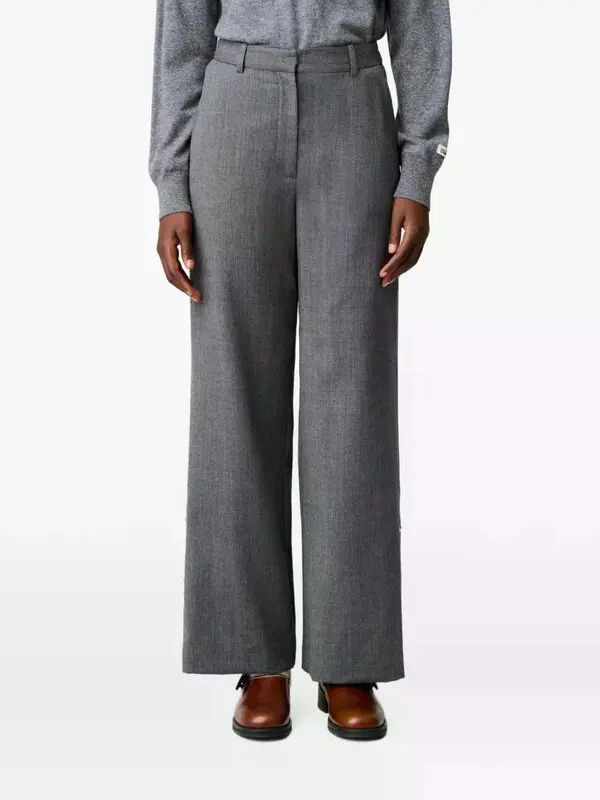 Claudie Pierlot Virgin Wool Trousers