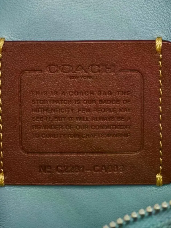 COACH Tabby Tote Bag