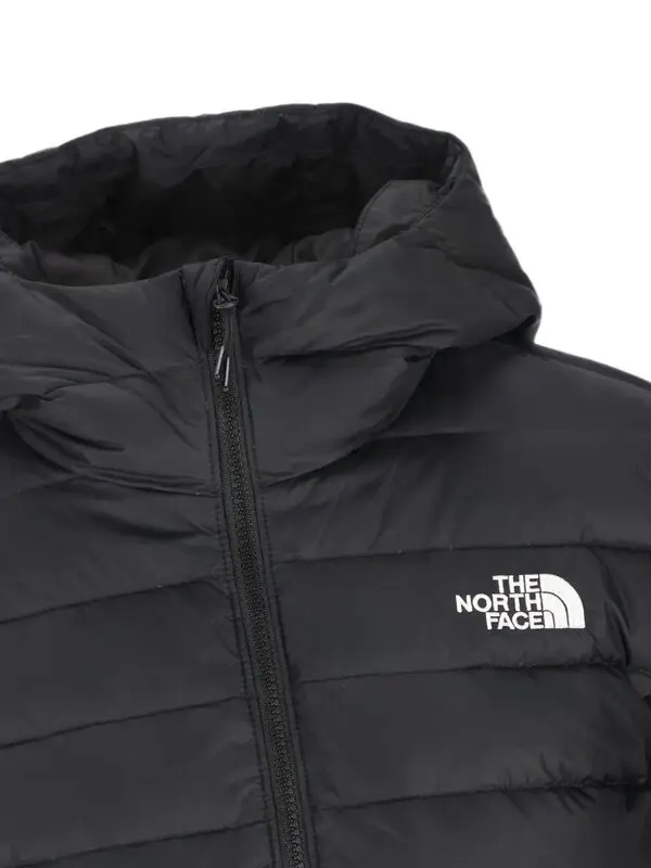 The North Face Classic Down Hooded Jacket