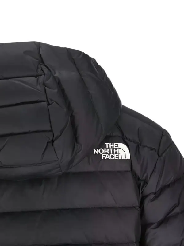 The North Face Classic Down Hooded Jacket