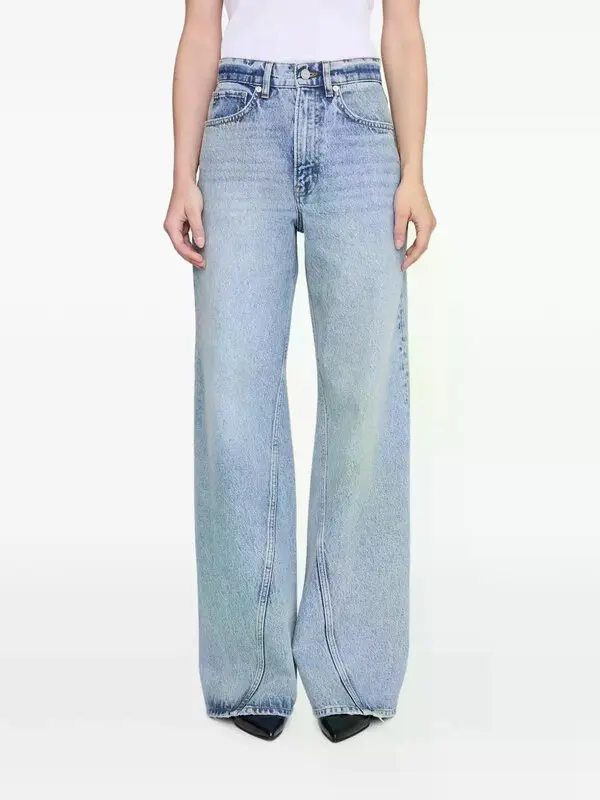 ANINE BING Brie Jeans