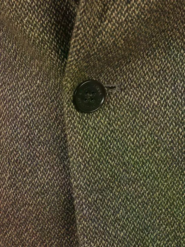 Polo Ralph Lauren Parker Broken-twill Jacket - Brown