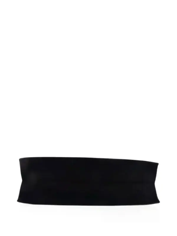 Saint Laurent Rive Gauche Shopper Canvas Large Tote Bag