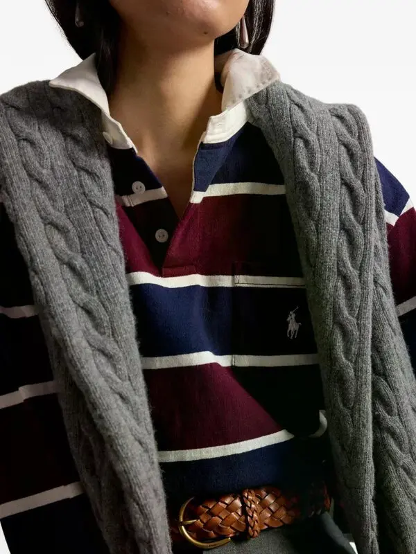 Polo Ralph Lauren Striped Polo Top