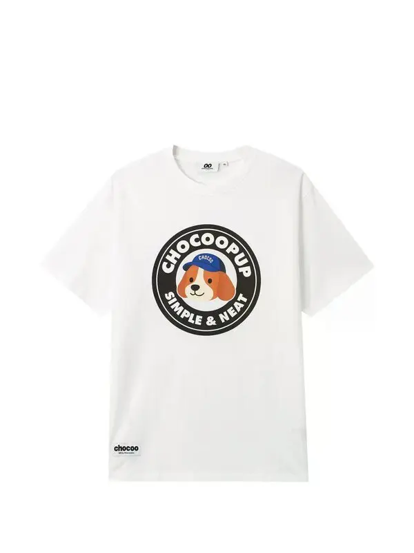 CHOCOOLATE Graphic-print T-shirt