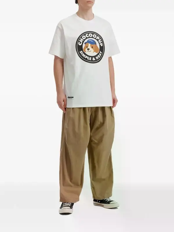 CHOCOOLATE Graphic-print T-shirt