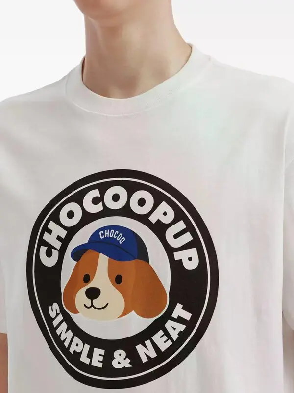CHOCOOLATE Graphic-print T-shirt