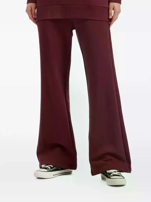 CHOCOOLATE Embroidered-logo Track Pants
