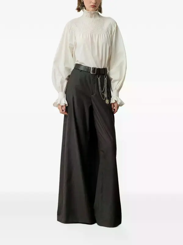 Ralph Lauren Maddison Blouse