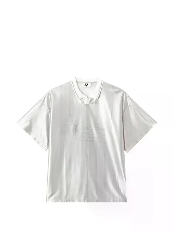 Izzue Logo-print Jersey T-shirt
