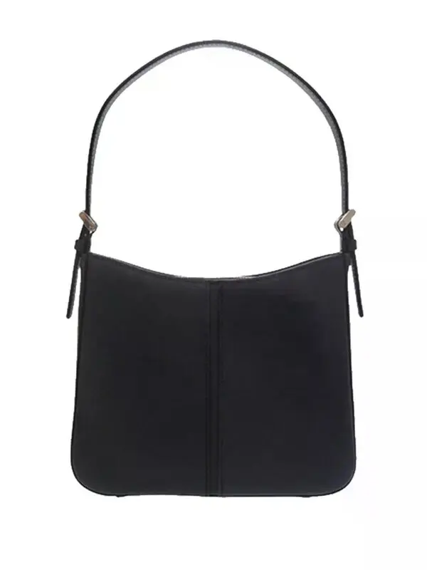Burberry 2000-2017 Calf Leather Shoulder Bag