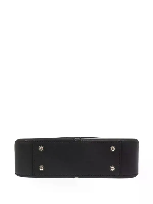 Burberry 2000-2017 Calf Leather Shoulder Bag