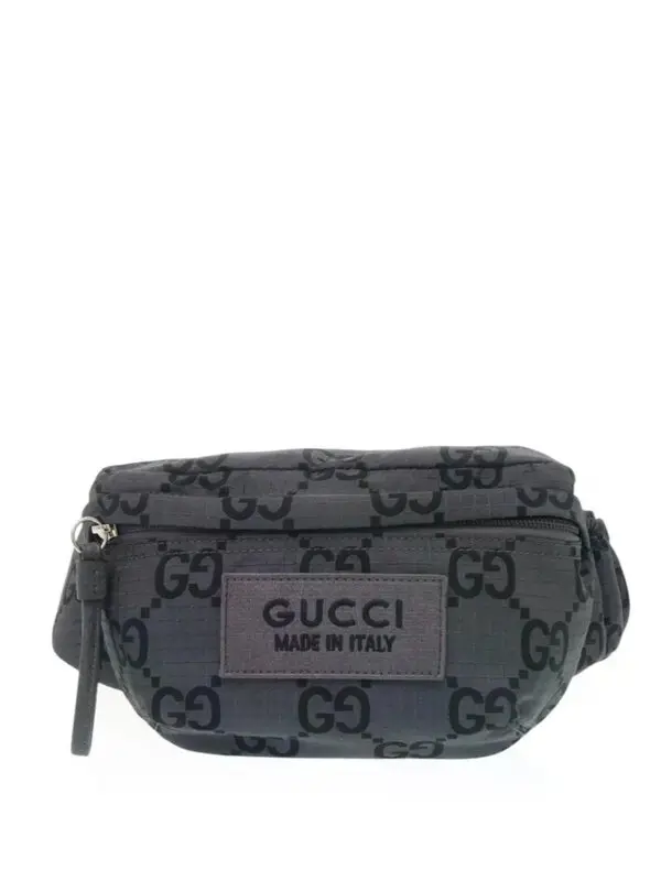 Gucci 2016-2026 Gg Nylon Ripstop Belt Bag