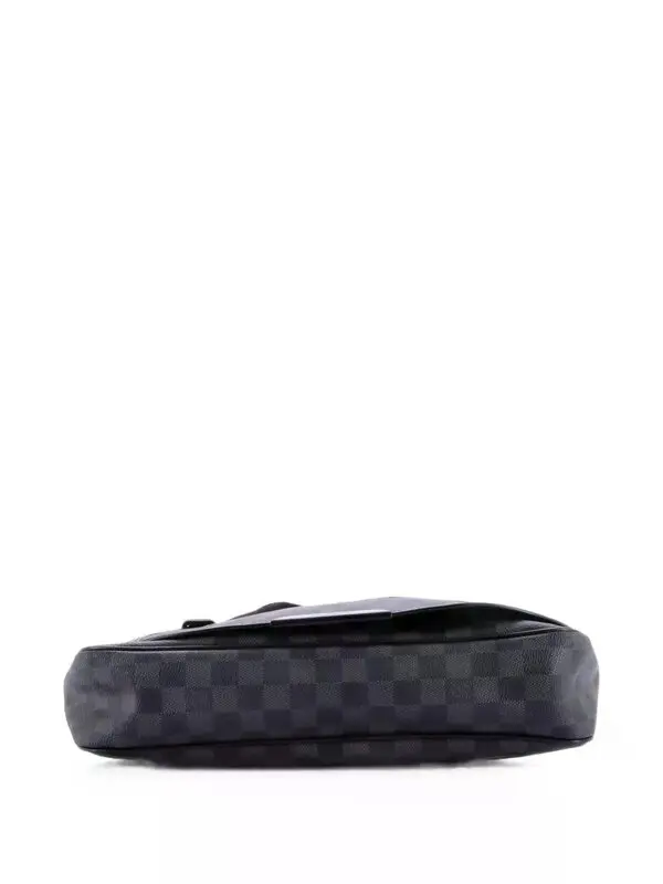LOUIS VUITTON Daniel Messenger Bag Damier Graphite Mm Cross Body Bag