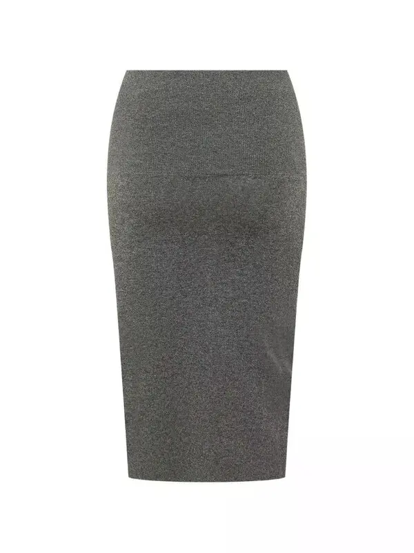 Stella McCartney Wool Knit Pencil Skirt
