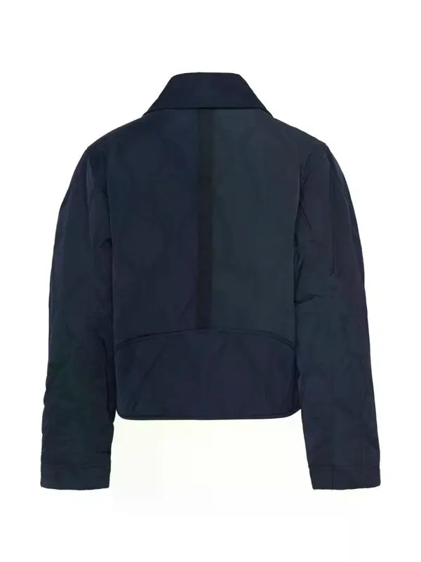 Ulla Johnson Leonie Quilted Asymmetric-zip Jacket