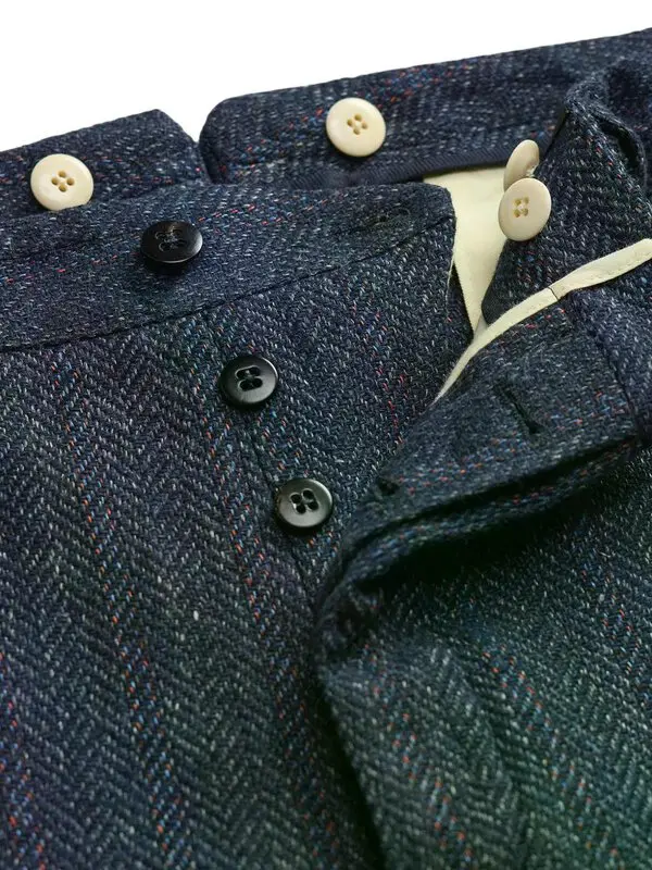 Ralph Lauren Cinched-back Trousers