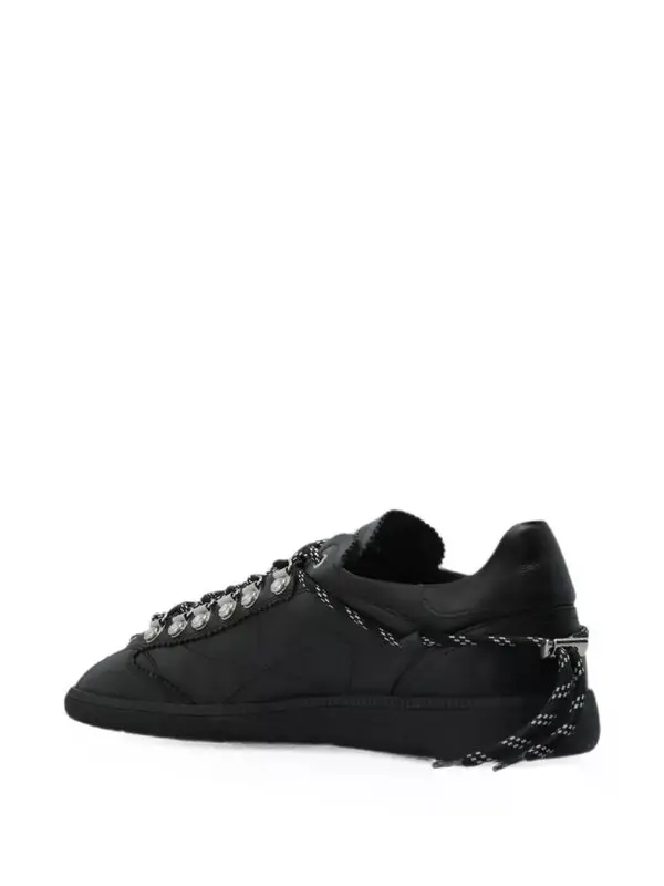Dsquared2 Rebels Sneakers - Black