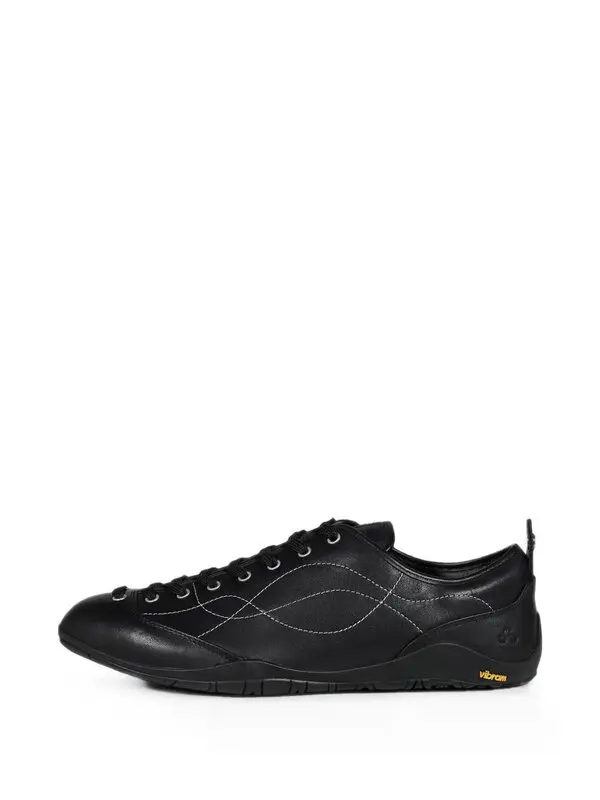 OAO Sunlight Prima Flat Sneakers - Black