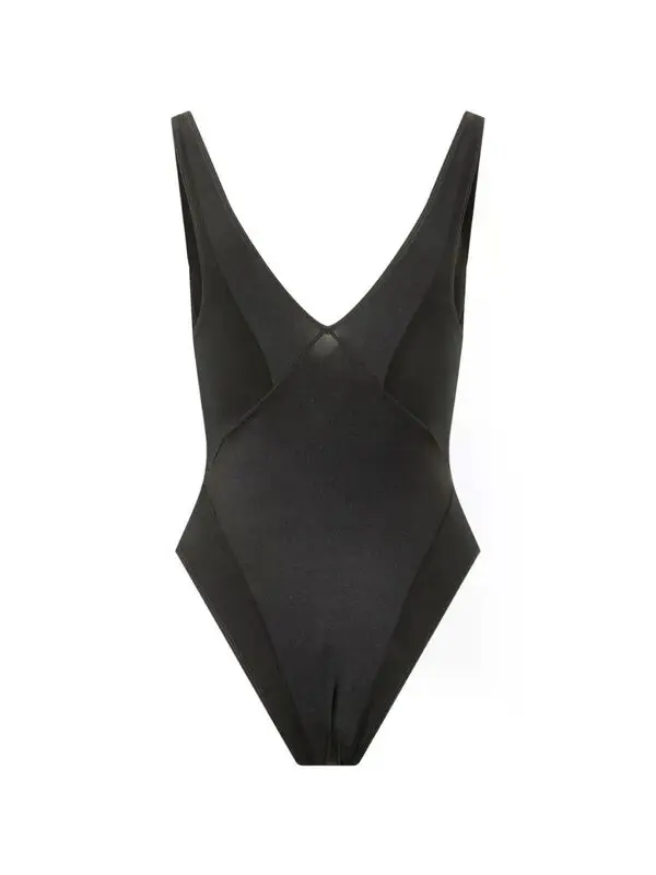 Versace Medusa Plaque Bodysuit