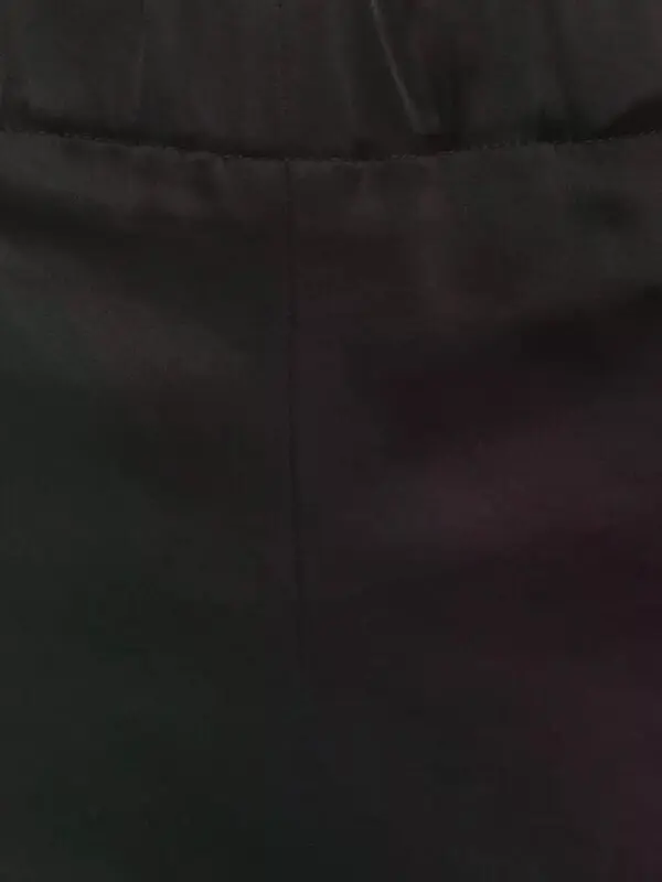 Maje Presto Striped Track Pants