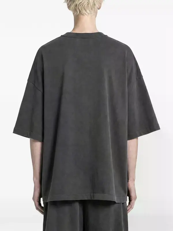 Fear Of God Merch Tee Boxy Fit - Grey