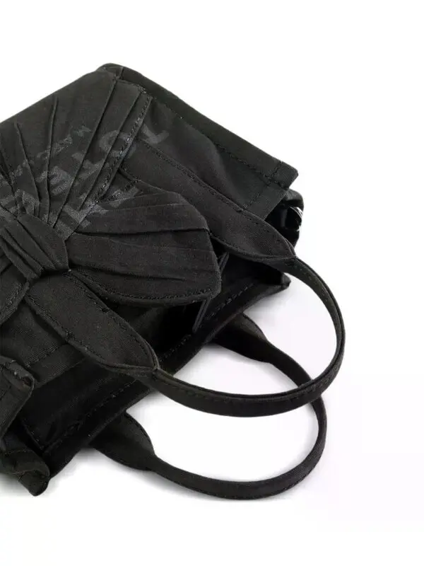 Marc Jacobs Bow-detailed The Tote Bag