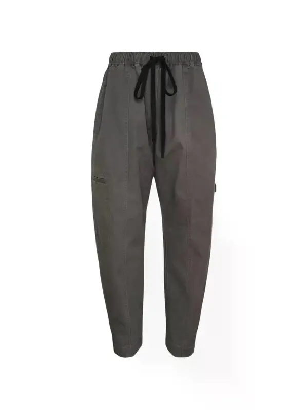 LEE MATHEWS Drawstring-waist Pants