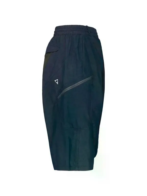BLACKJACK Rookie Panelled Shorts