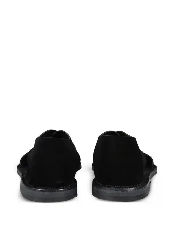 JACQUES SOLOVIÈRE PARIS Biarritz Crossover Sandals