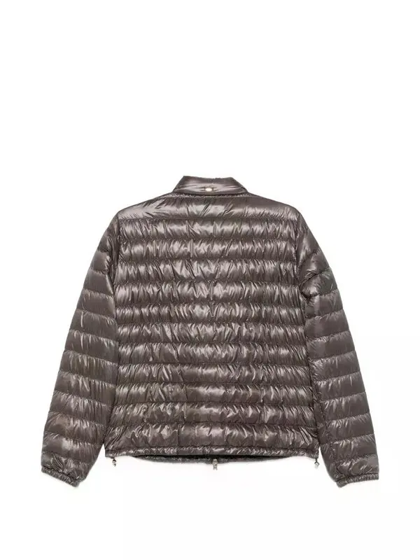Herno Quilted High-neck Jacket