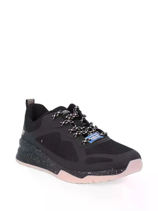 Sketchers Bobs Speckled-midsole Sneakers