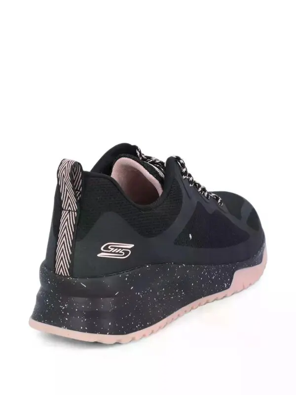 Sketchers Bobs Speckled-midsole Sneakers