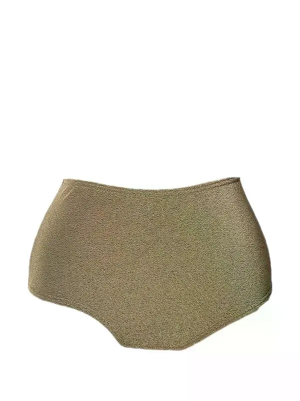 MULLER OF YOSHIOKUBO Terra Bikini Bottoms - Brown
