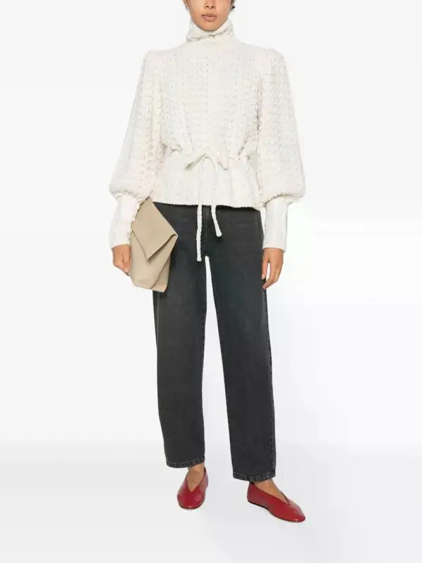 I BLUES Clare Straight-leg Jeans