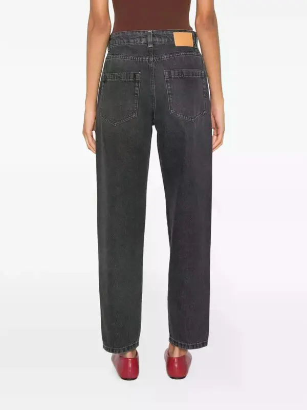 I BLUES Clare Straight-leg Jeans