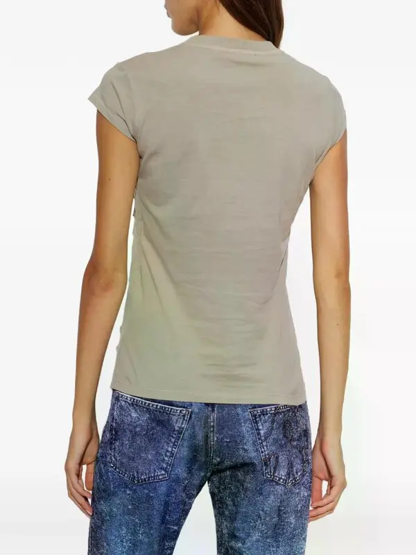 AVAVAV Slit-detail T-shirt