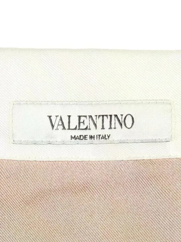 Valentino Garavani 2010s Patterned Short-sleeve Shirt