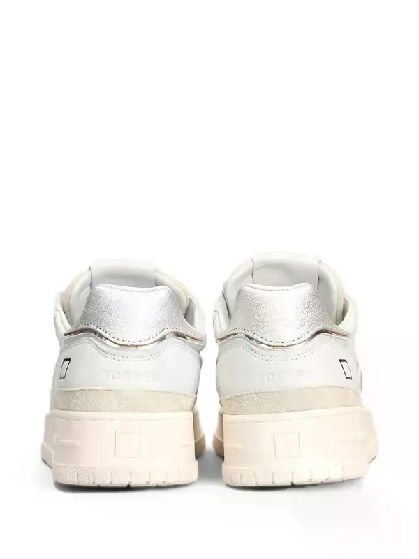 D.a.t.e. Torneo Pure Paneled Sneakers
