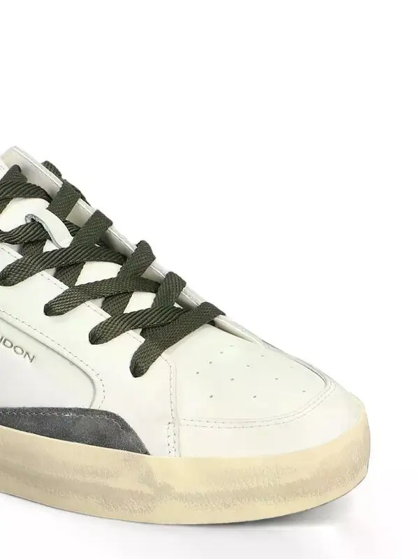 CRIME LONDON Sk8 Deluxe Sneakers