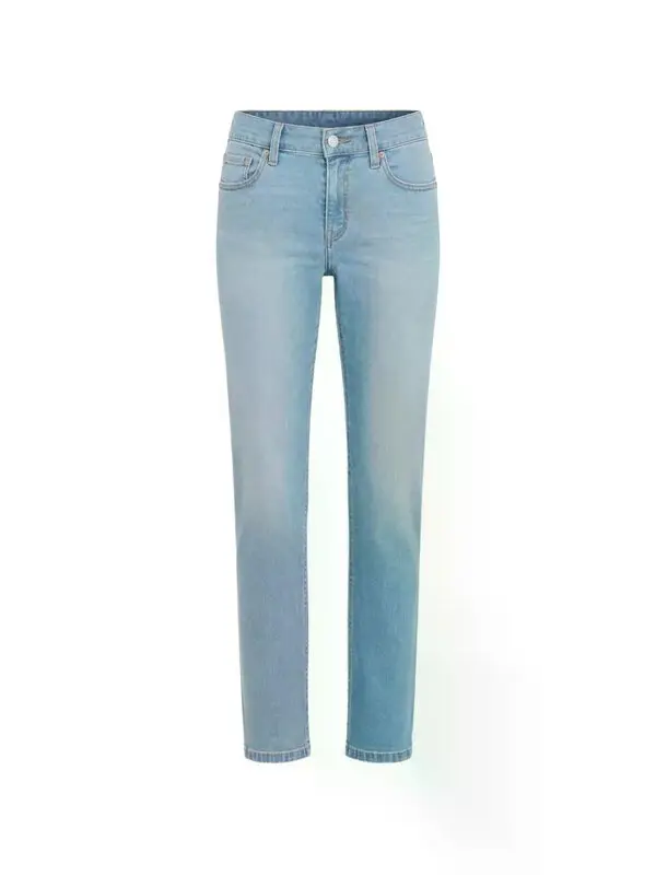 LEVI'S Mid-rise Boyfriend Jeans