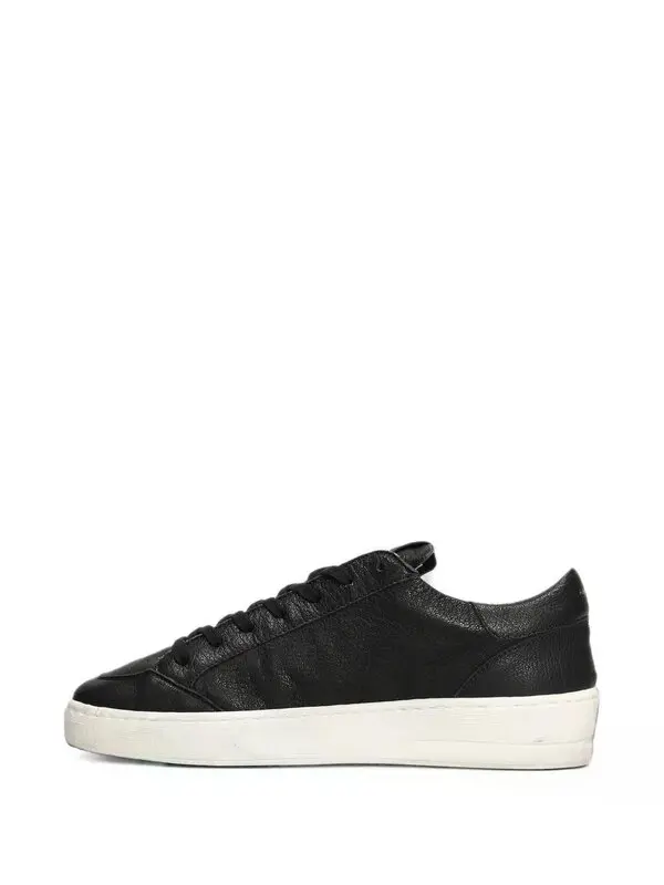 AMA-BRAND Logo-print Lace-up Sneakers