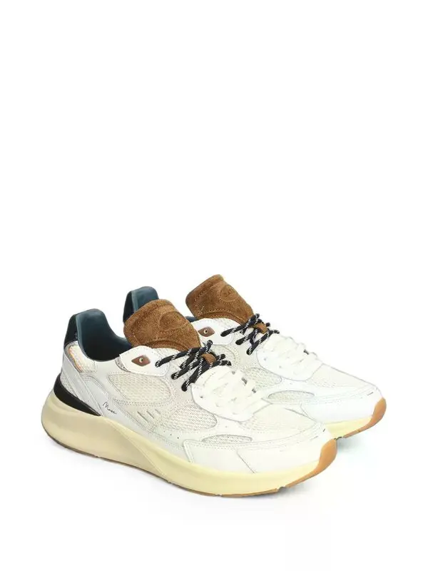 D.a.t.e. Musa Hf Panelled Sneakers